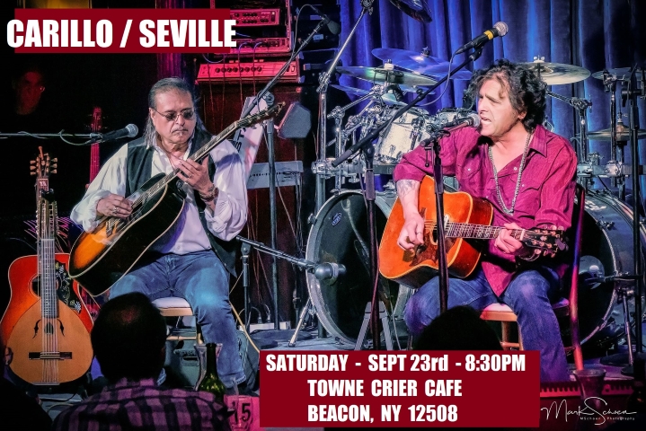 Frank Carillo and The Bandoleros