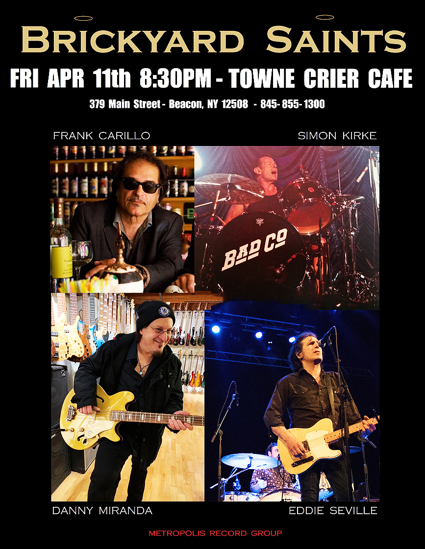 Frank Carillo and The Bandoleros